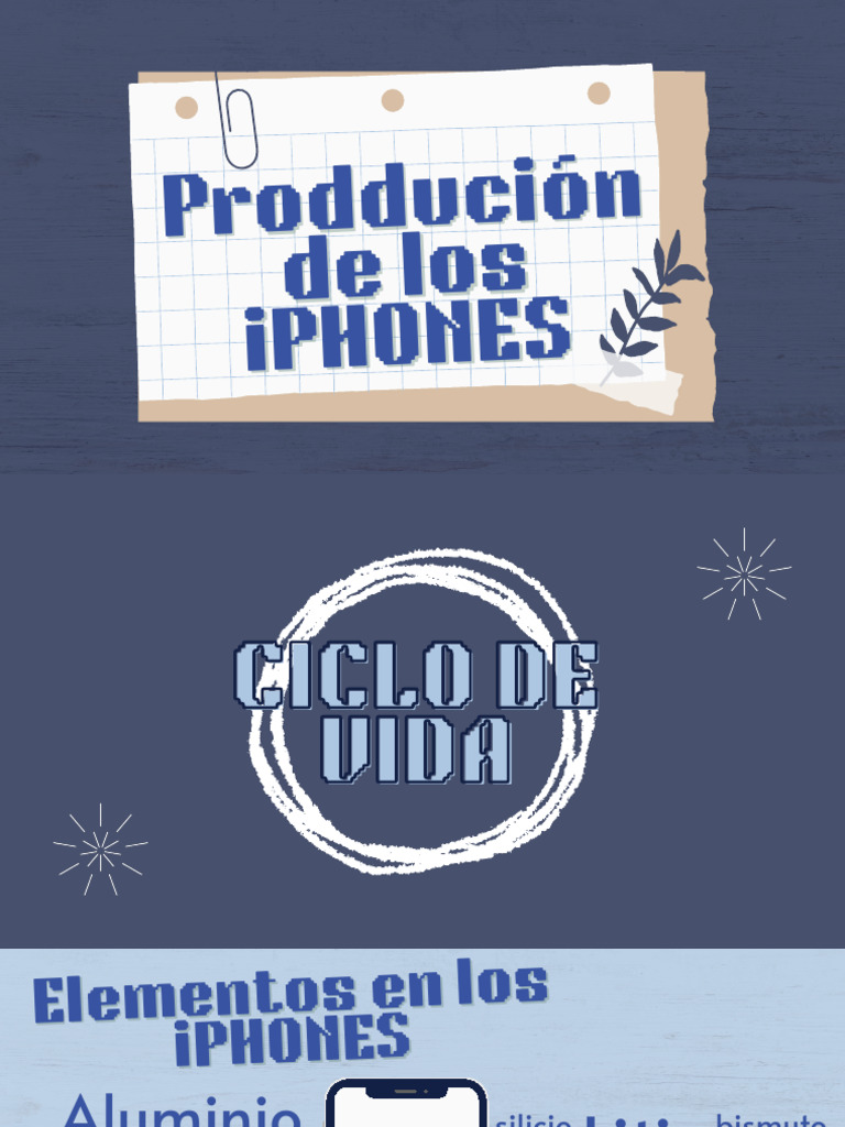 How Iphones are Made | PDF