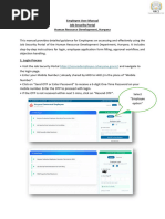 QCHP Login and Application Guide | PDF | Password | Login