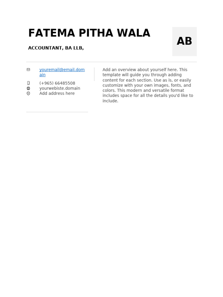 Add Name Here | PDF | Text | Written Communication