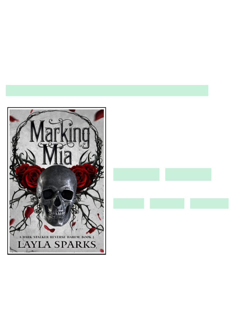 Marking Mia: An Omegaverse Stalker Reverse Harem (The Alphas' Perfect ...
