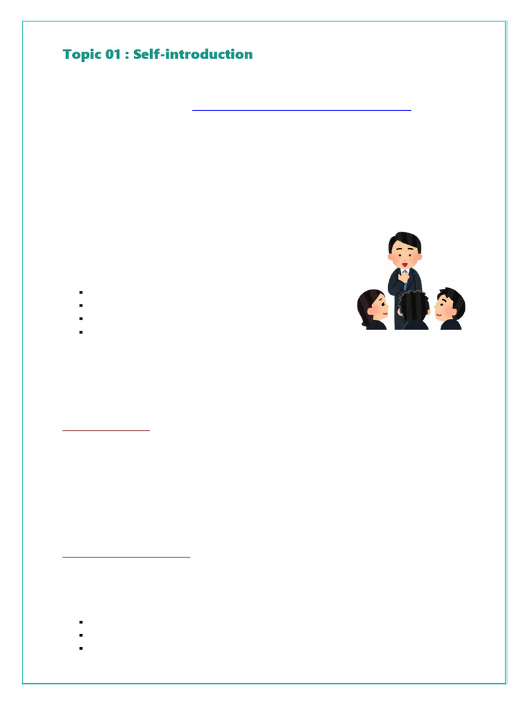 Speaking Course Level 1 Answers Topic 1-2 | PDF | Lunch | Dinner