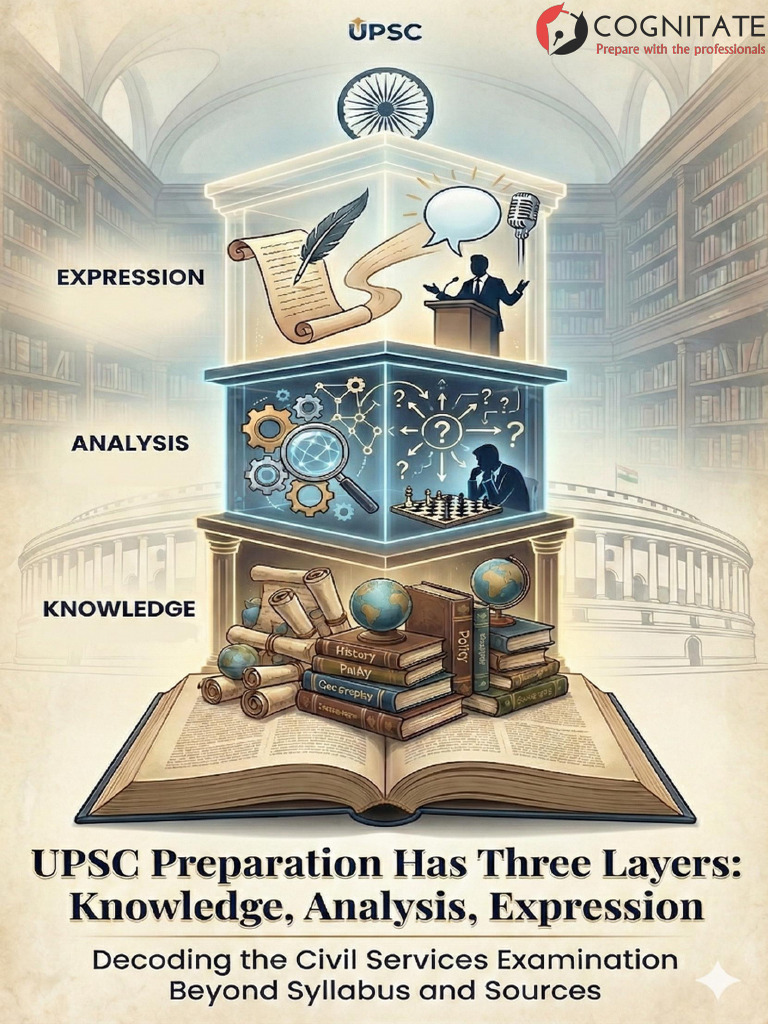UPSC Preparation Strategy | PDF | Knowledge | Reason