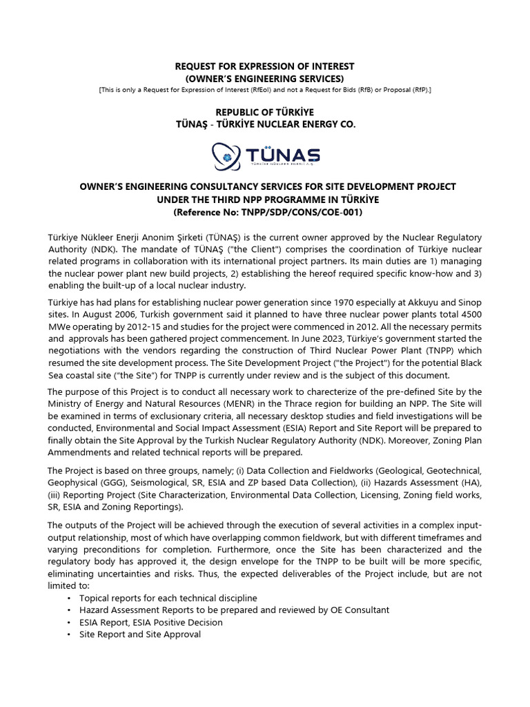 (RfEol) REQUEST FOR EXPRESSION OF INTEREST_OWNER’S ENGINEERING ...