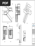 Metal Beam Guardrail Detail Drawing | PDF | Engineering | Civil Engineering