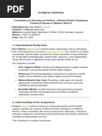 Community Mobilization Strategies Explained | PDF | Community | Empowerment