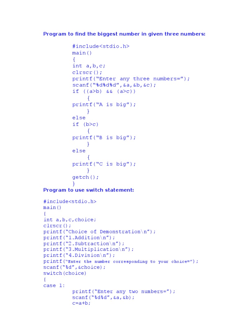 C Programs Problems Pdf String Computer Science Computer