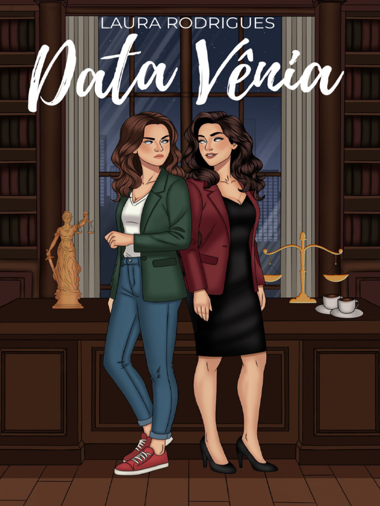 Data Venia - Rodrigues, Laura | PDF | Narrativa | Cães