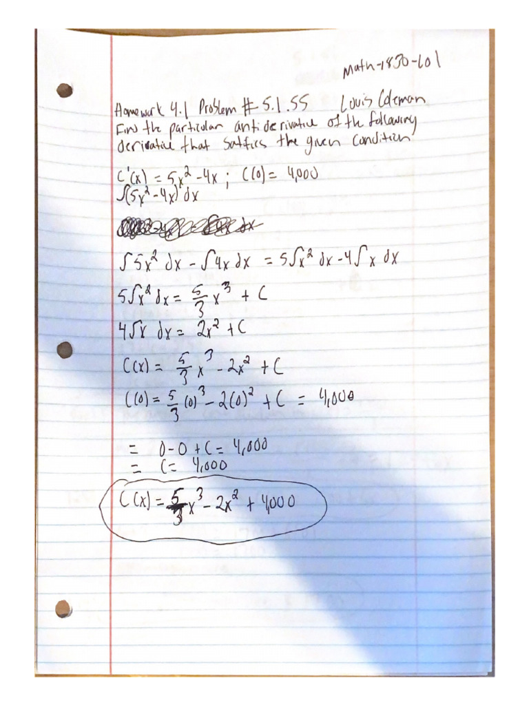 Assignment Module 4 | PDF