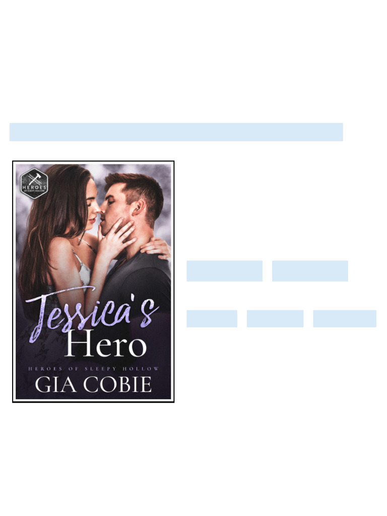 Heroes of Sleepy Hollow 6: Jessica's Hero ebook entire content ...