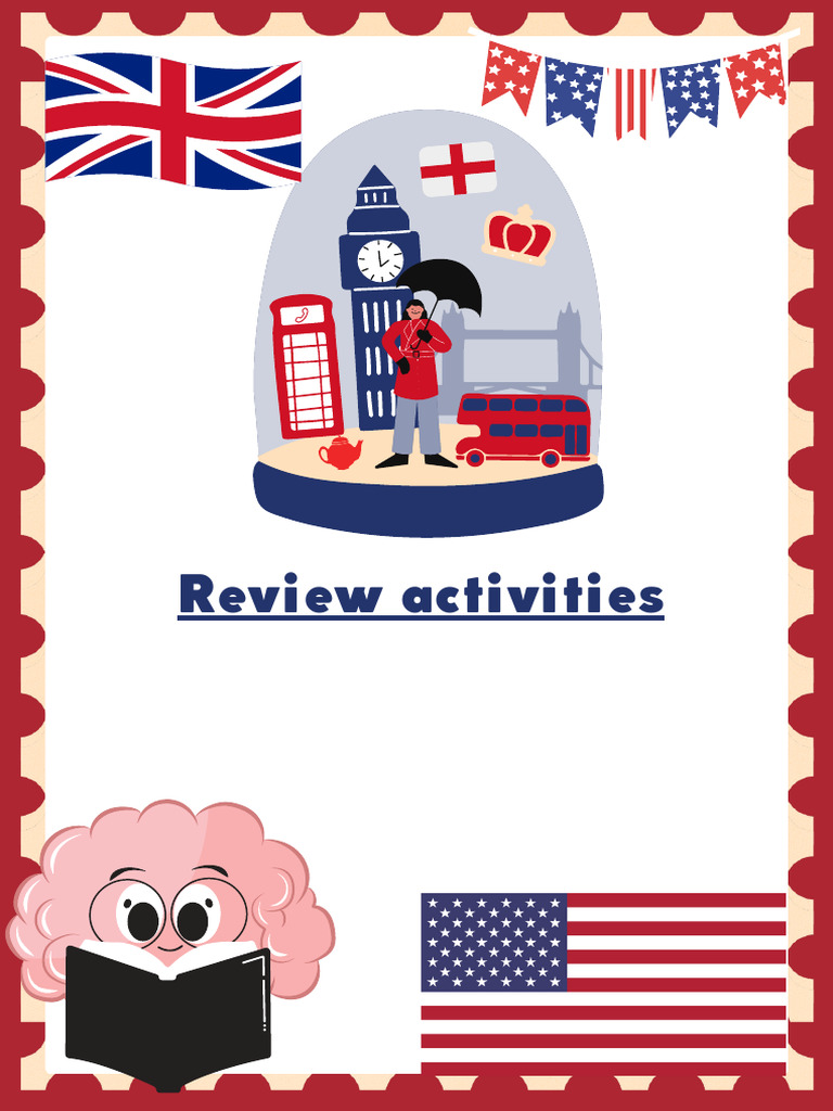 Review Activities Padlet | PDF