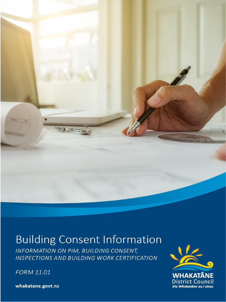 Building Consent Information | PDF | Building Code | Specification ...