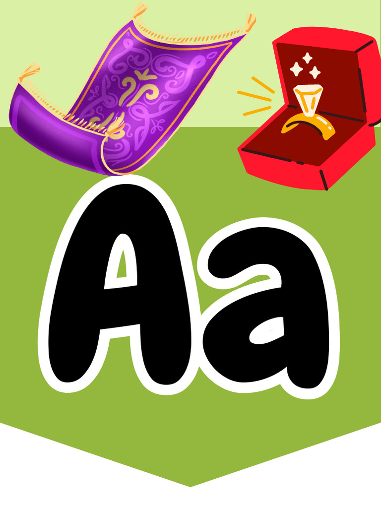 abc de cuentos tradicionales | PDF