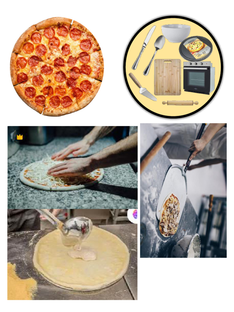Pizza | PDF
