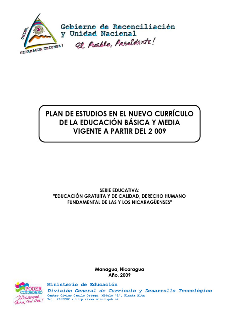 Plan EstudioBM 3414295d6e10cb6e0ba4f8beb1879d76 | PDF | Plan de estudios | Aprendizaje