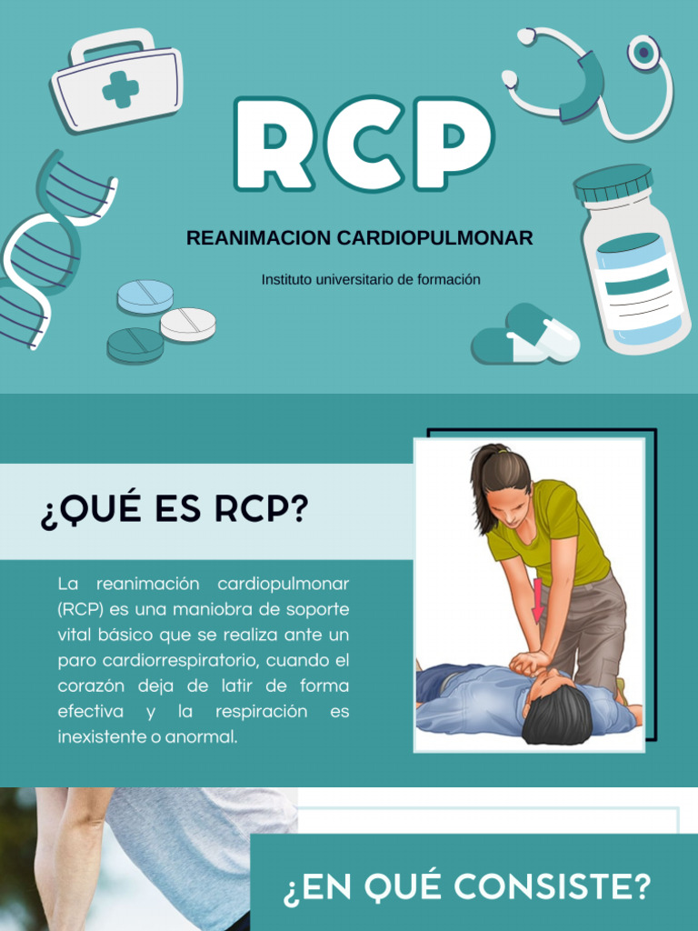 La RCP | PDF