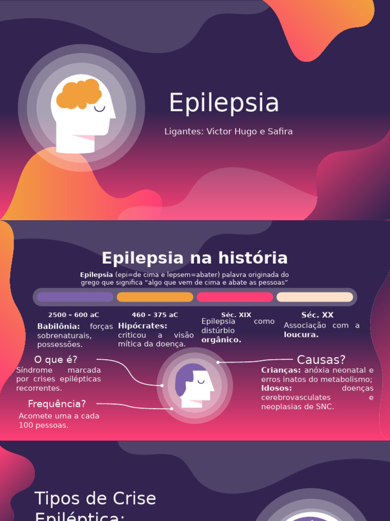 EPILEPSIA LACME | PDF | Epilepsia | Neurociência