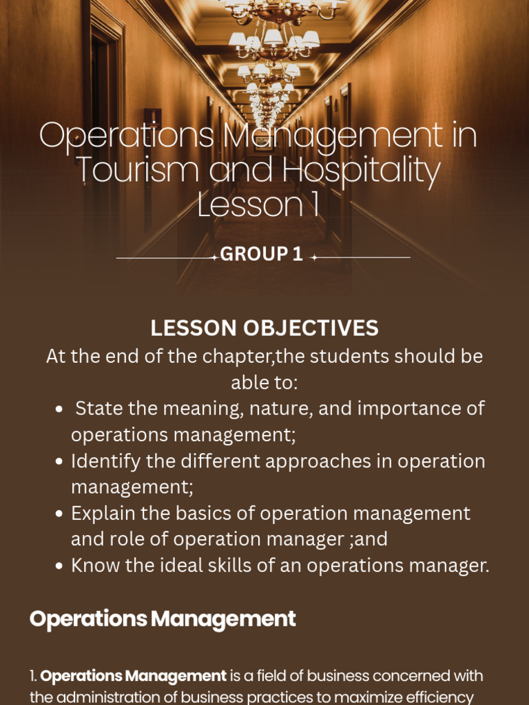 Lesson Objectives at the End of the Chapterthe Students Should Be Able to 20260126 115932 0000 ...