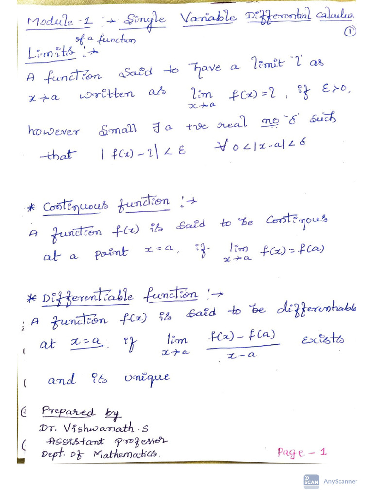 EM 1st Module(1) | PDF