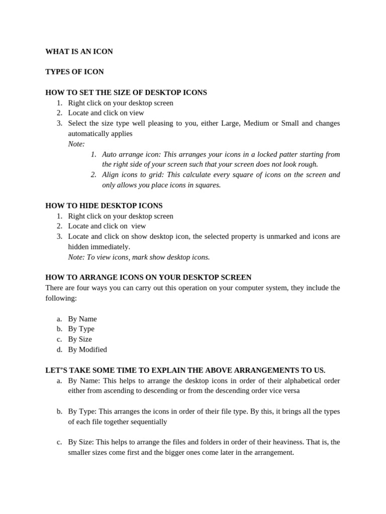 Handout | PDF | Software | Text