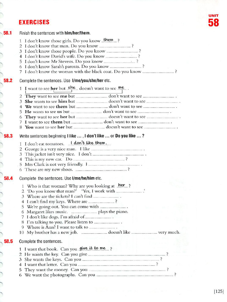 Essential Grammar in Use by Raymond Murphy Ed2-124 | PDF