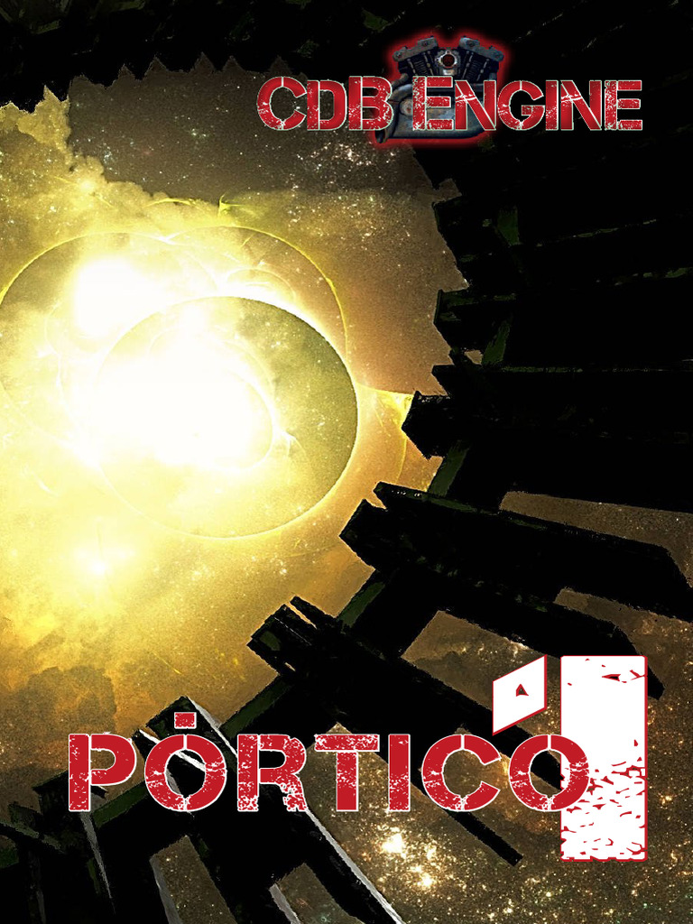 CdB Engine - Portico | PDF | Virus | Licencia Creative Commons