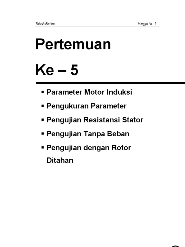 Pengukuran Parameter | PDF | Sains & Matematika