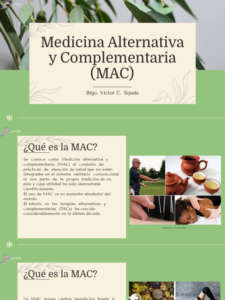 Sesión 1 - MAC - Victor C. Tejada | PDF | Reiki | Medicina alternativa