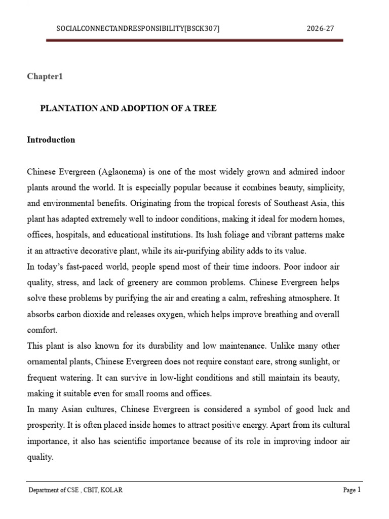 SCR activity pdf1234 | PDF | Agriculture | Organic Farming