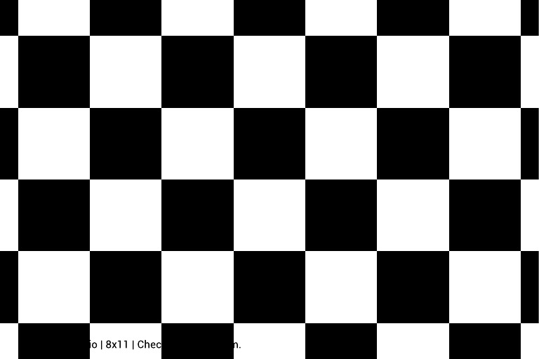 calib.io_checker_150x100_8x11_20 | PDF