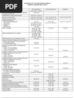 PUP Academic Calendar 2025-2026 | PDF | Academic Term | Higher Education