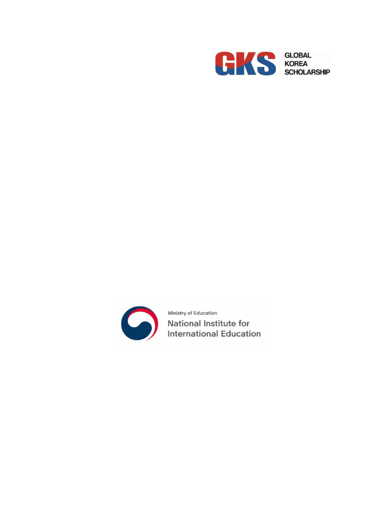GKS-G 2026 GUIDELINE | PDF | Engineering | South Korea