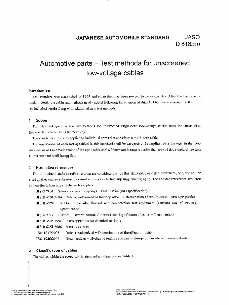 Jaso D618-2013 | PDF