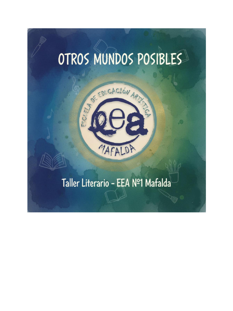 Otros Mundos Posibles - Taller Literario | PDF | Amor