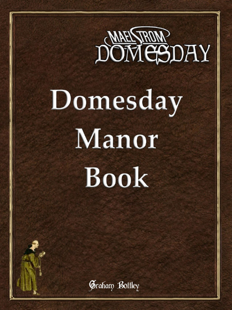 Maelstrom Domesday - Manor Book [OEF] | PDF | Serfdom | Mining