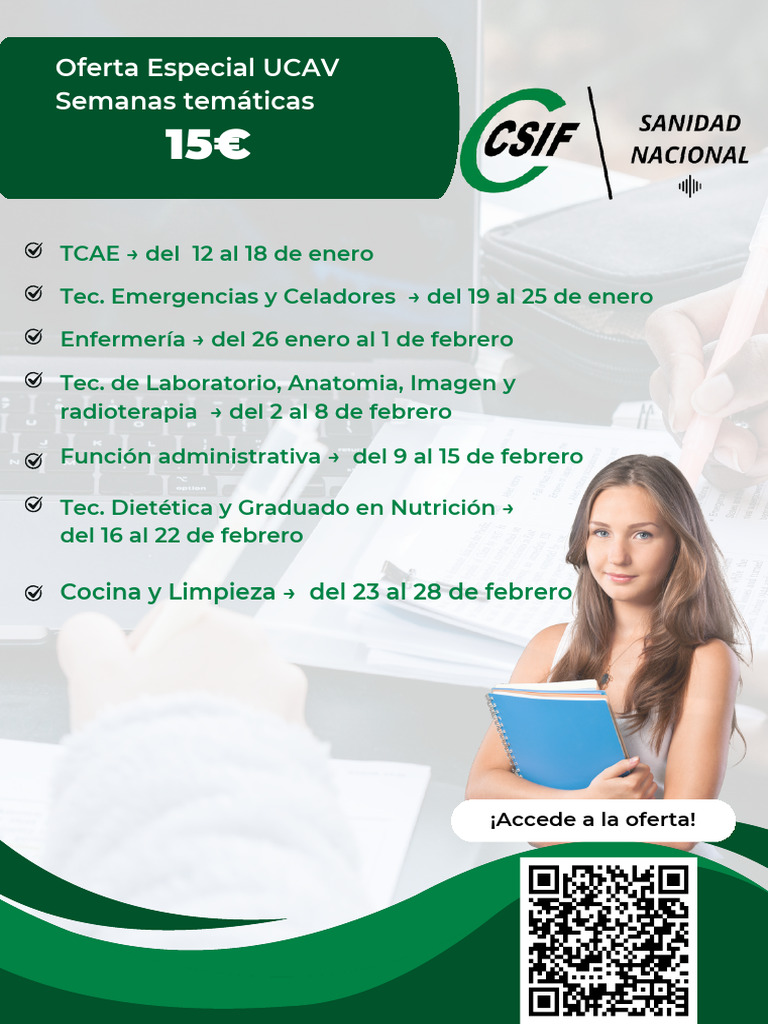 Formacion Semana Tematica 2026 | PDF