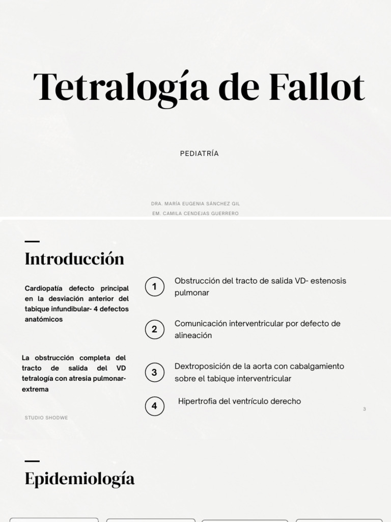 8. Cendejas Guerrero Camila | PDF | Defecto cardiaco congenito ...
