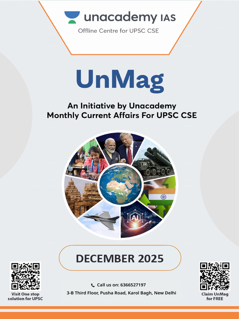 UnMag December - 2025 | PDF | Arrest | Insolvency