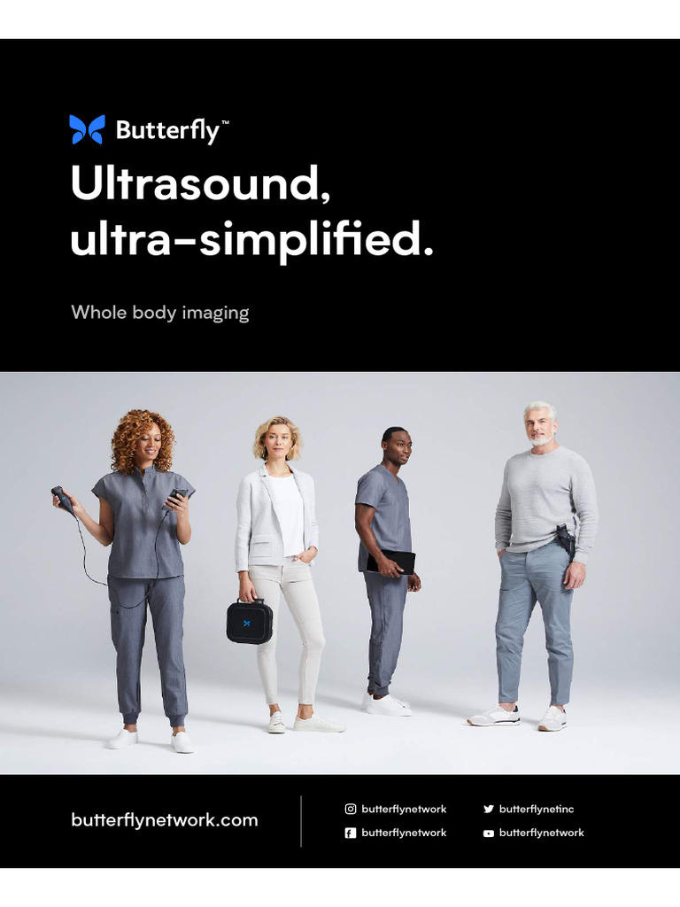 BLFY_ 2023_Product Brochure - | PDF | Medical Ultrasound