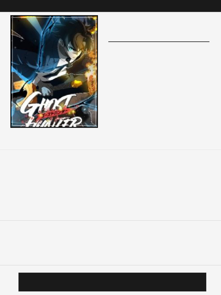 Ghost Hunter Chapter 39, Chapter 40 Discover New Manga Titles | PDF | Decomposition | Soil