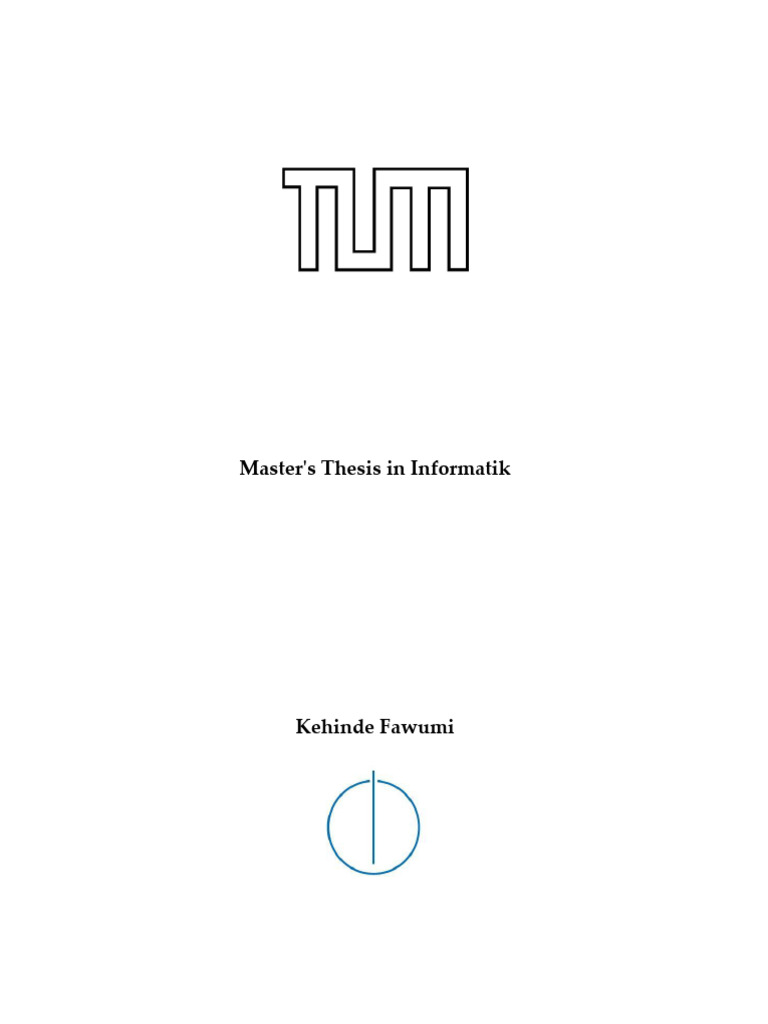 Masters Thesis FINAL - Time-Series - FAWUMI | PDF | Time Series ...