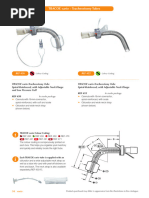 Tracheostomy Tube Sizing Chart | PDF | Surgery | Survival Skills
