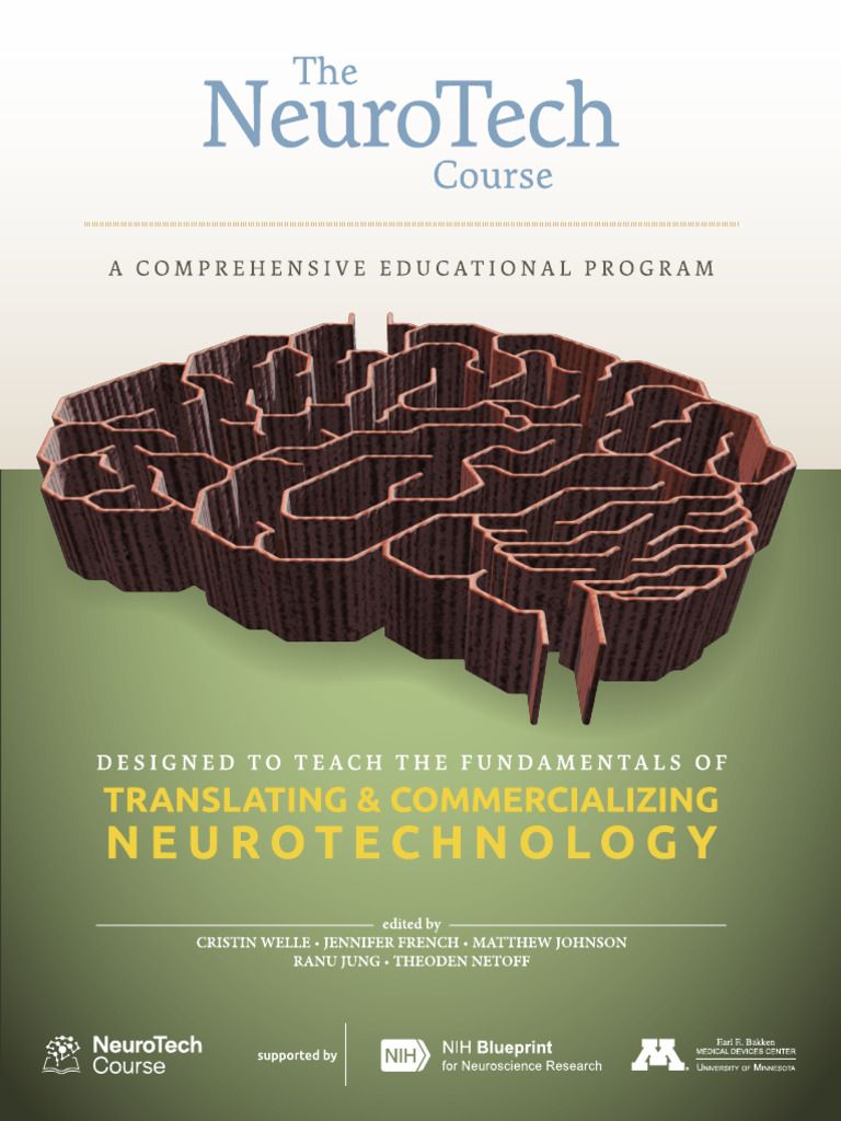 NeuroTech Course Handbook | PDF | Clinical Trial | Sleep Apnea