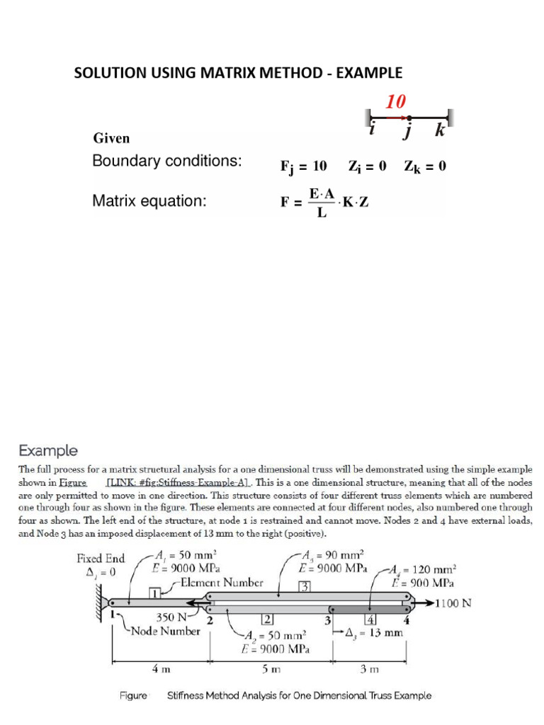 3 CEE324- Finite Element Analysis_22.01.2026 | PDF
