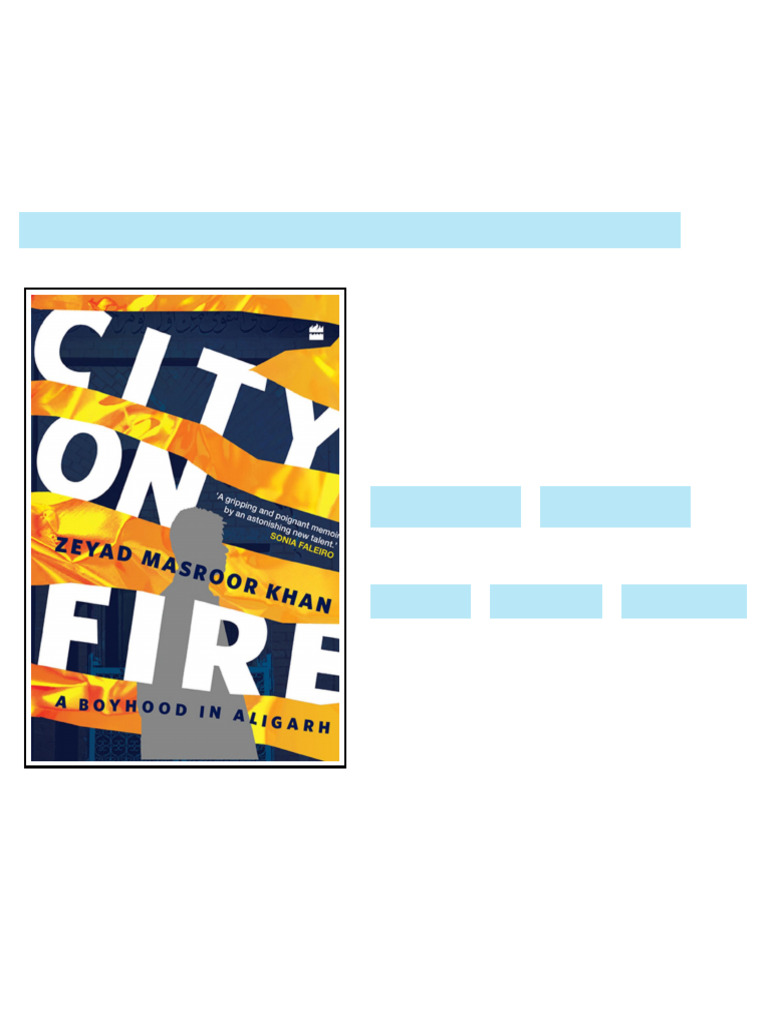 City on Fire ebook remastered edition | PDF | Crohn's Disease