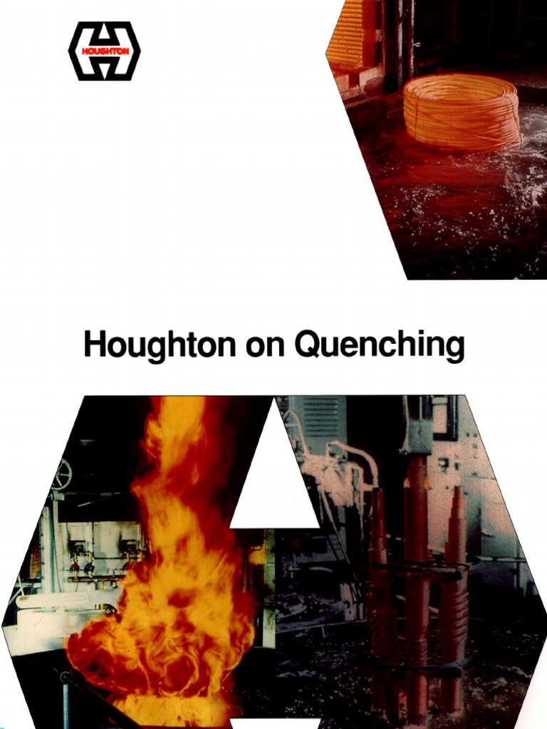 Houghton_On_Quenching | PDF | Heat Treating | Steel