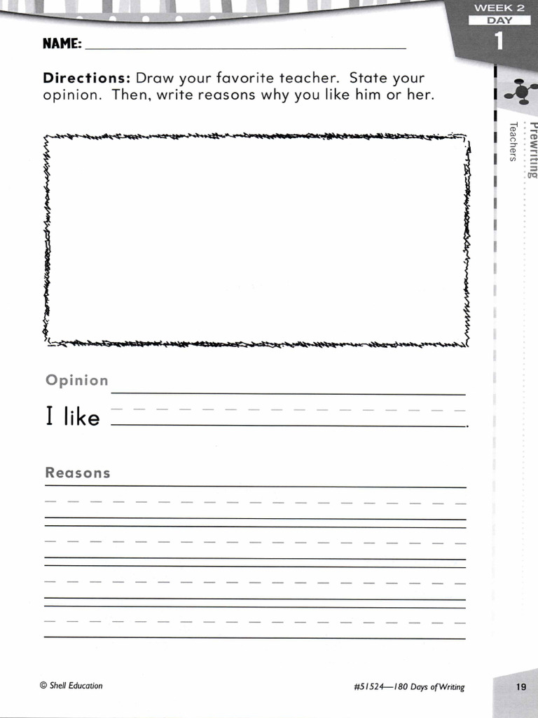 Writing 1 - Wk02 | PDF