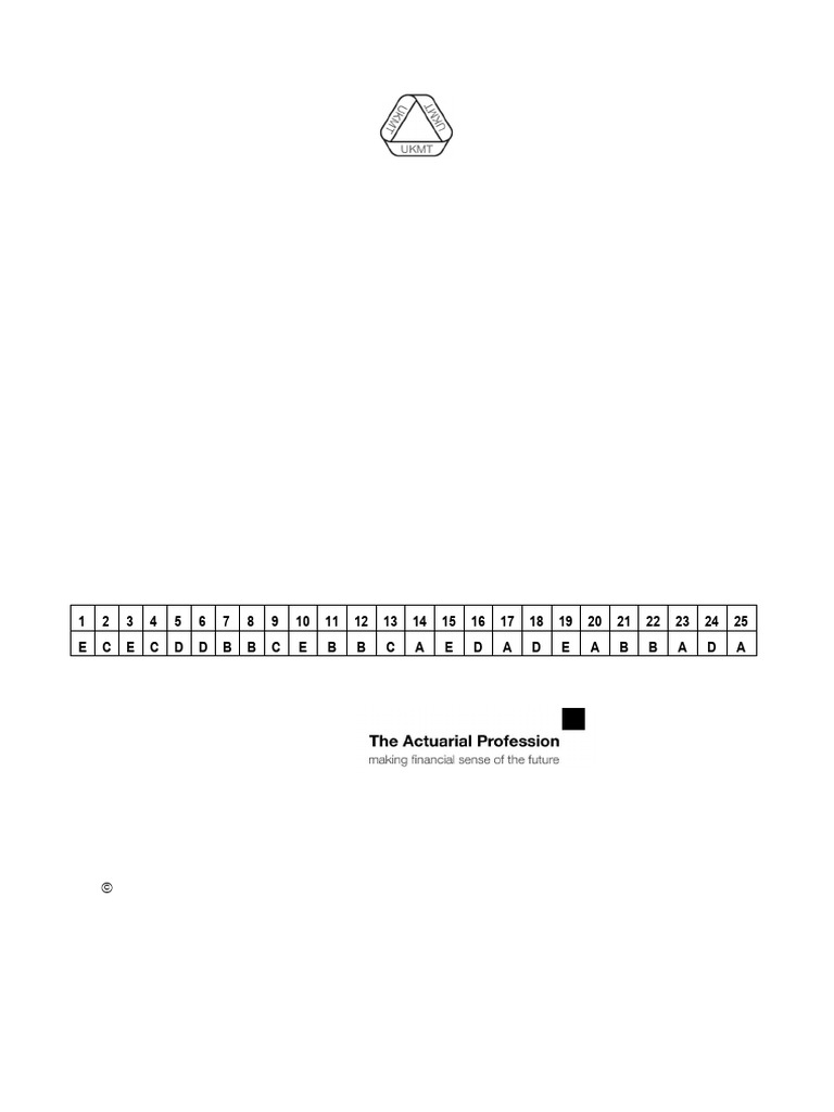 JMC 2012 _ UK Mathematics Trust | PDF | Mathematical Concepts | Mathematics