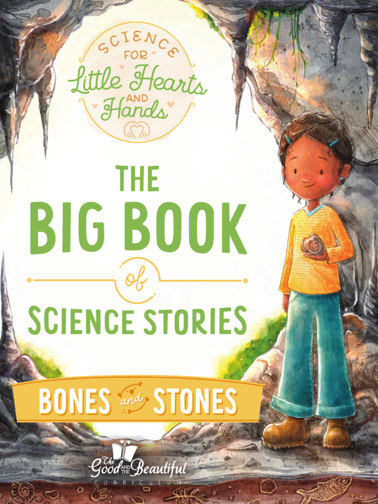 TGATB Bones and Stones Big Book of Stories | PDF | Dinosaurs | Rhinoceros