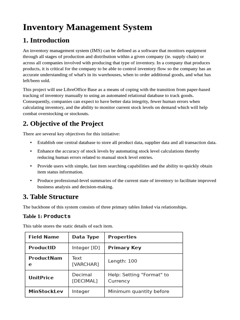 Voting Management System | PDF | Inventory | Databases