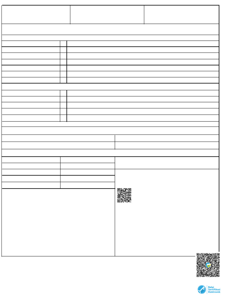 Contoh SKPP - SIGNED | PDF